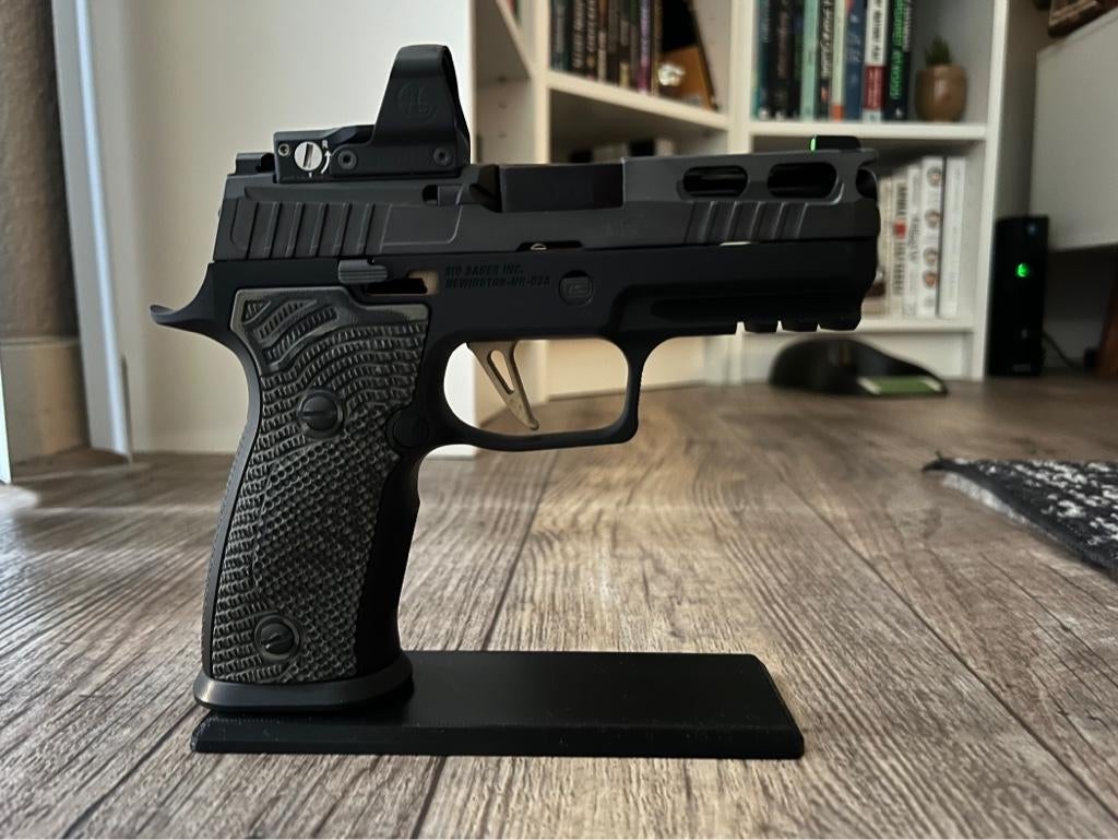P320 Build | SIG Talk