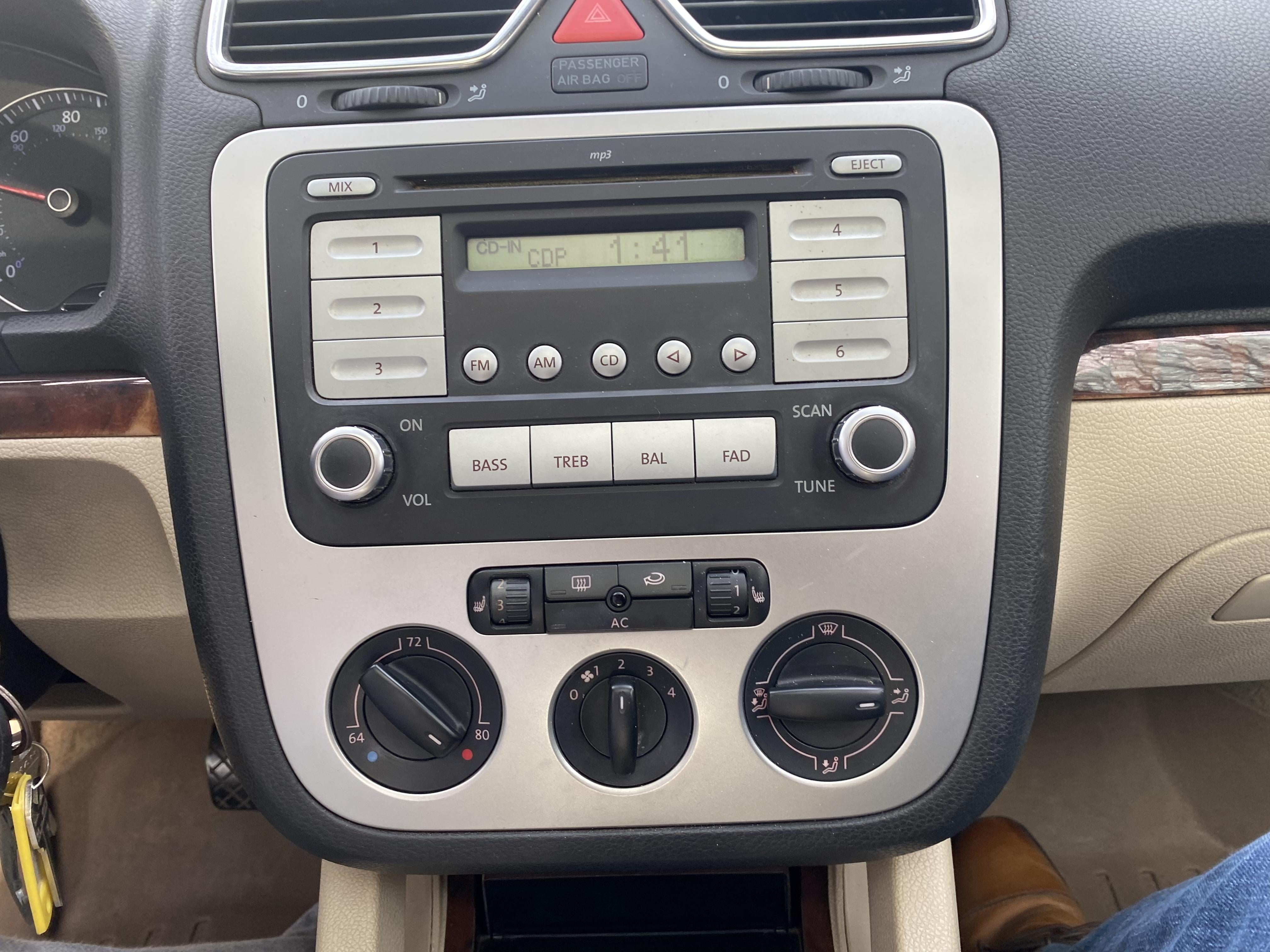 Upgrades to the dash? | Volkswagen Eos Forum