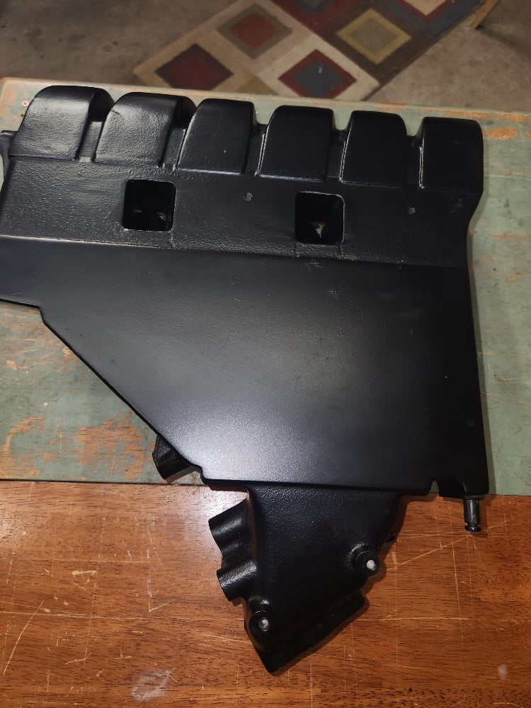 Mk3 vr6 intake satin black powder coated | VW Vortex - Volkswagen Forum