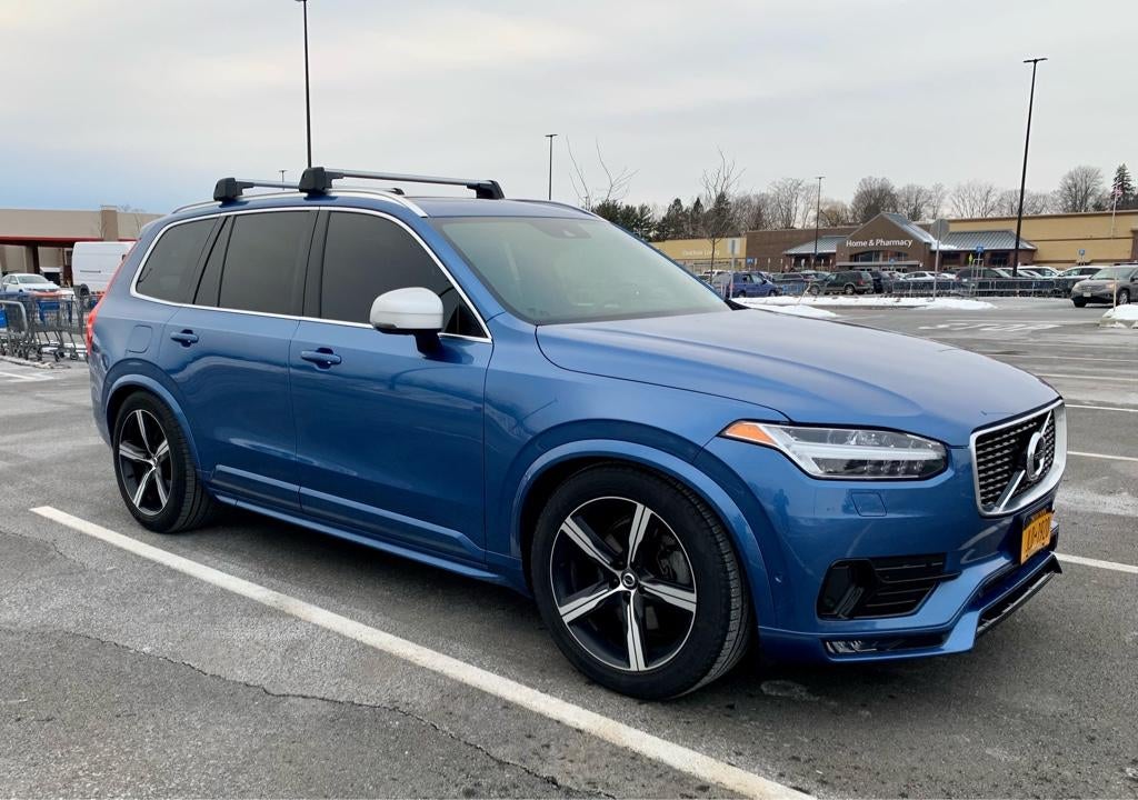 SOLD: Ghost Motorsports Lowering Links - 2016-2023 XC90 with factory ...