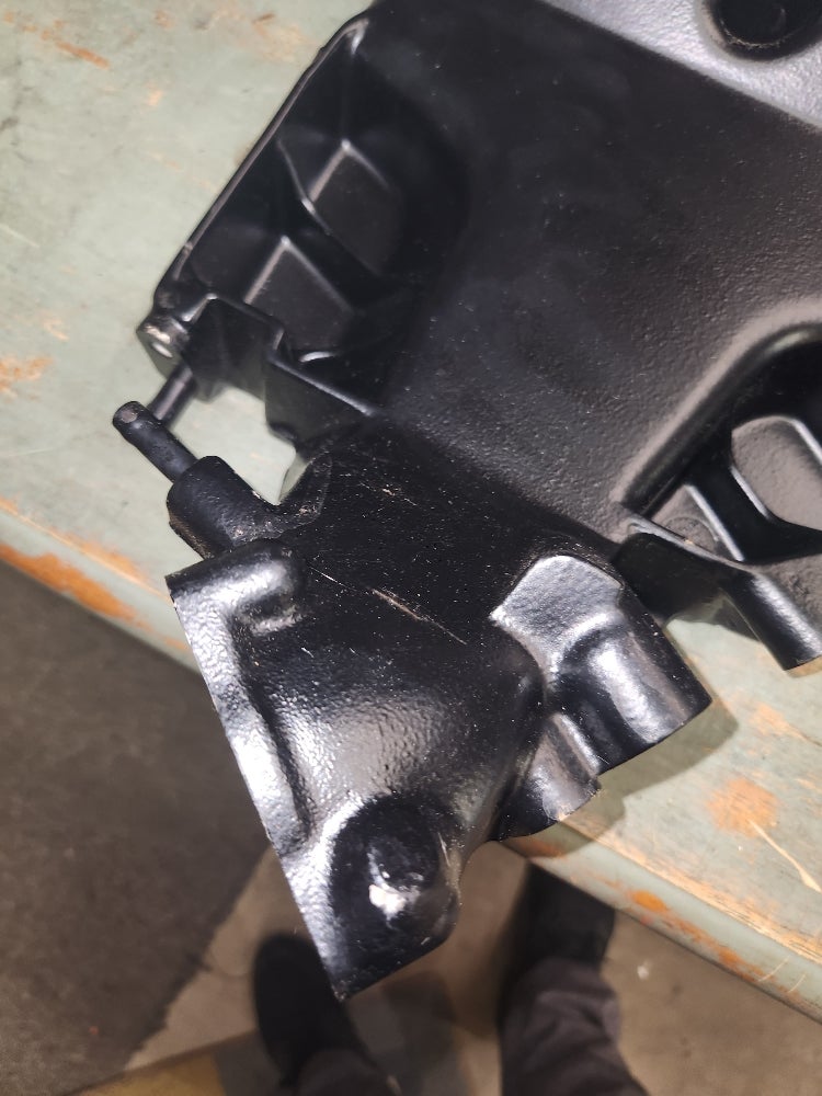Mk3 vr6 intake satin black powder coated | VW Vortex - Volkswagen Forum