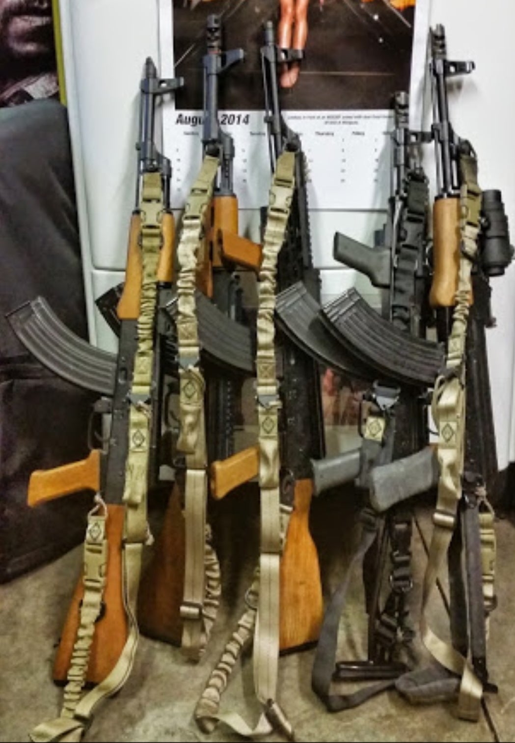 FEG SA85M Optics & Mounting Options | AK Rifles