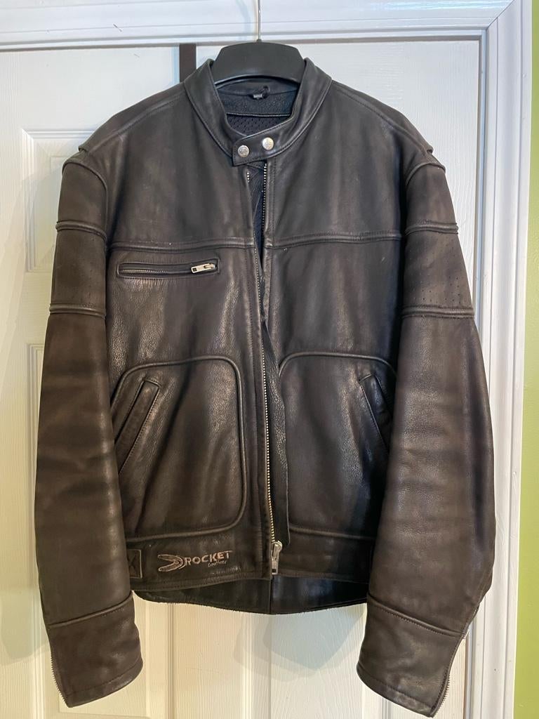 For sale - Two Joe Rocket Jackets | Adventure Rider
