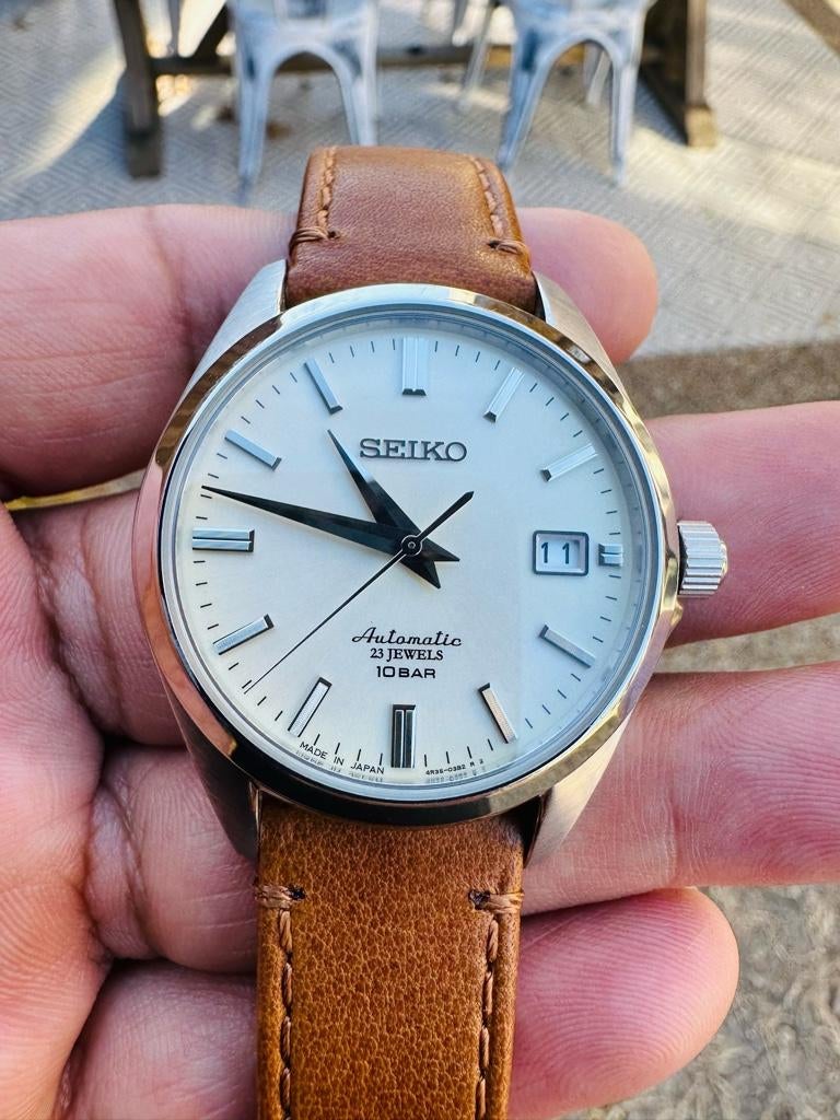 Japanese Seiko SZSB011 - Spirit Automatic Classic | WatchUSeek Watch Forums