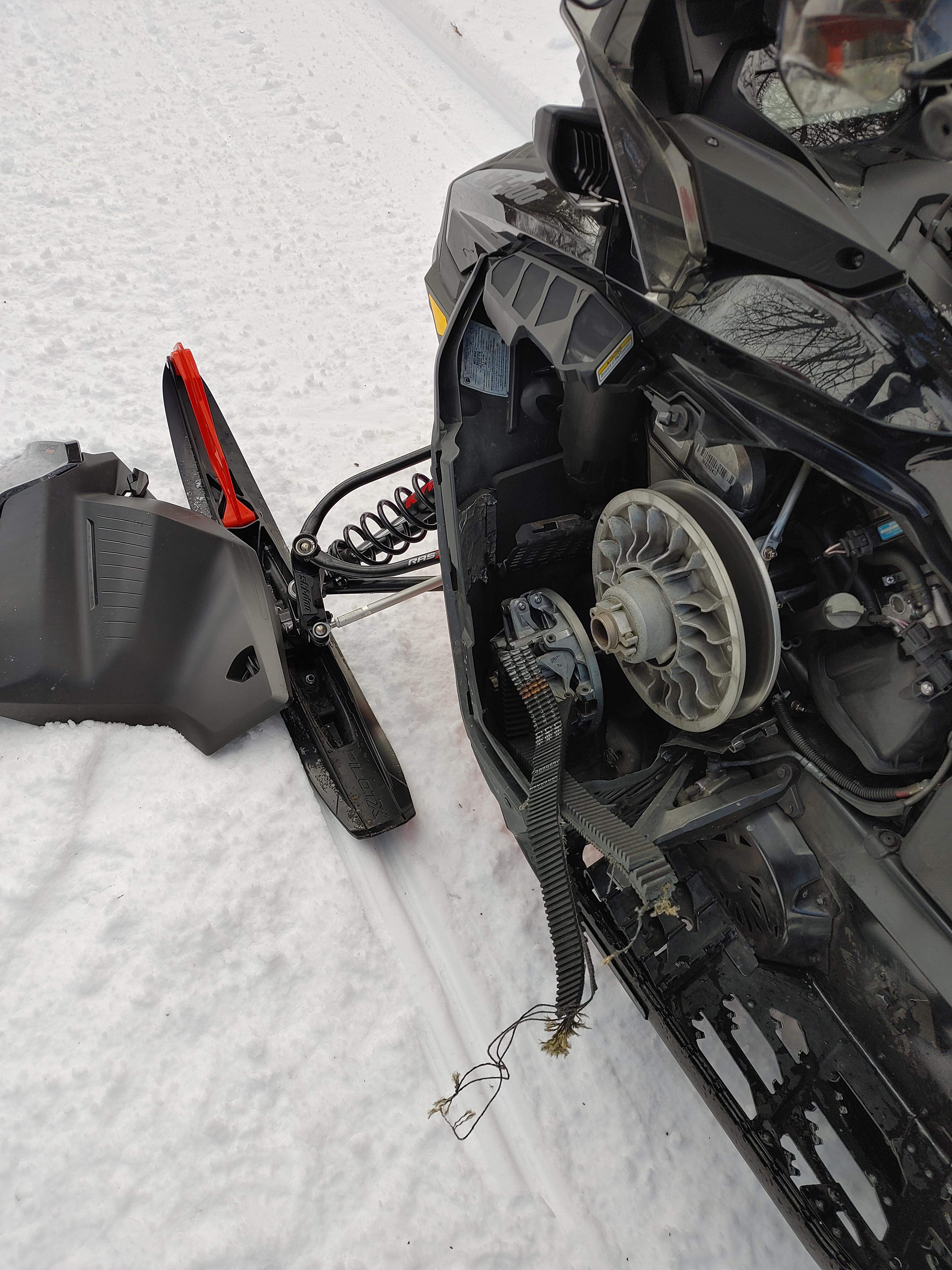Whalen 180 hp tune vs 900R | Ski-Doo Snowmobiles Forum