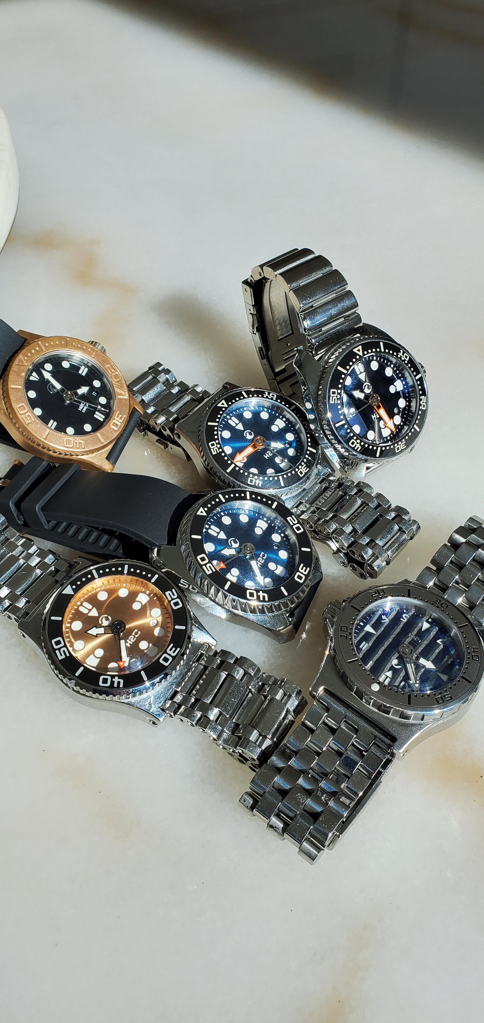 The 2023 Watch Purchasing Abstinence Club (WPAC). | Page 23 ...