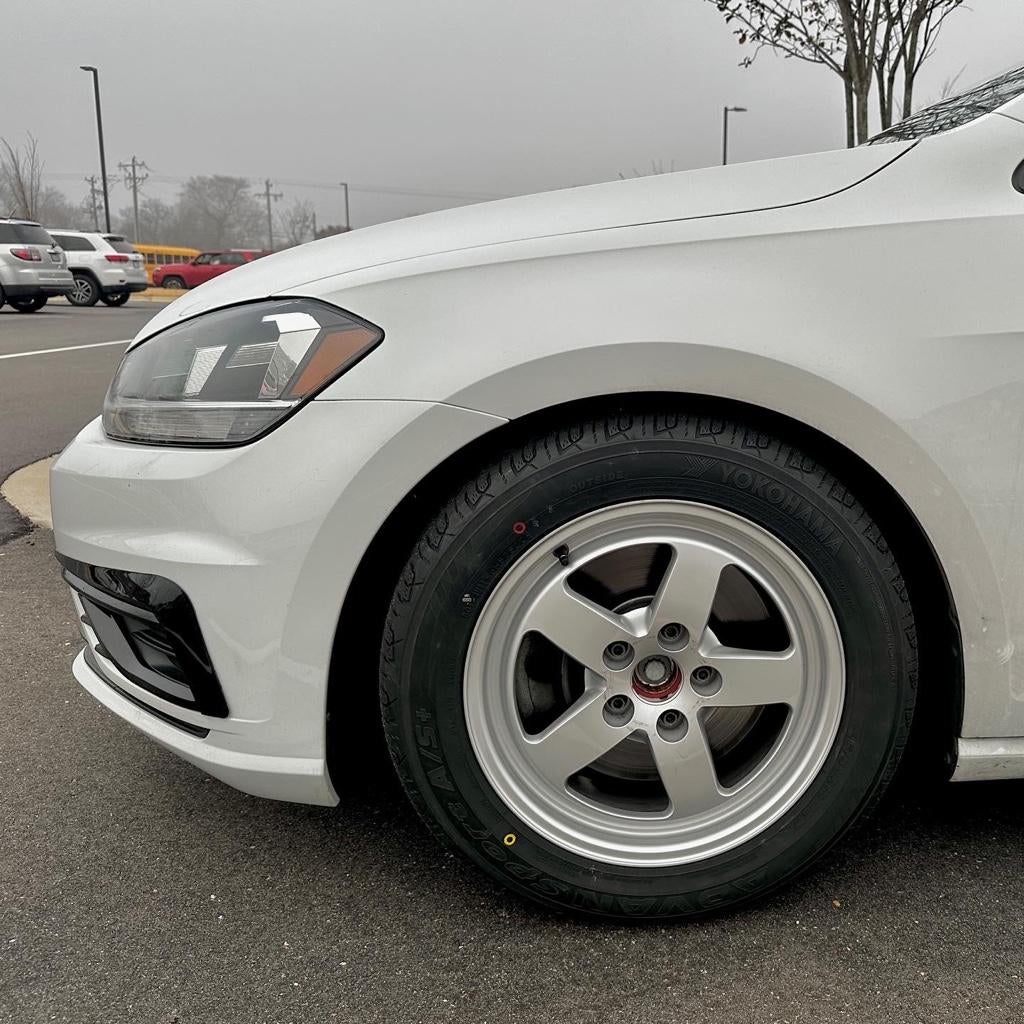 16 vs 17 inch wheels for Alltrack | VW Vortex - Volkswagen Forum