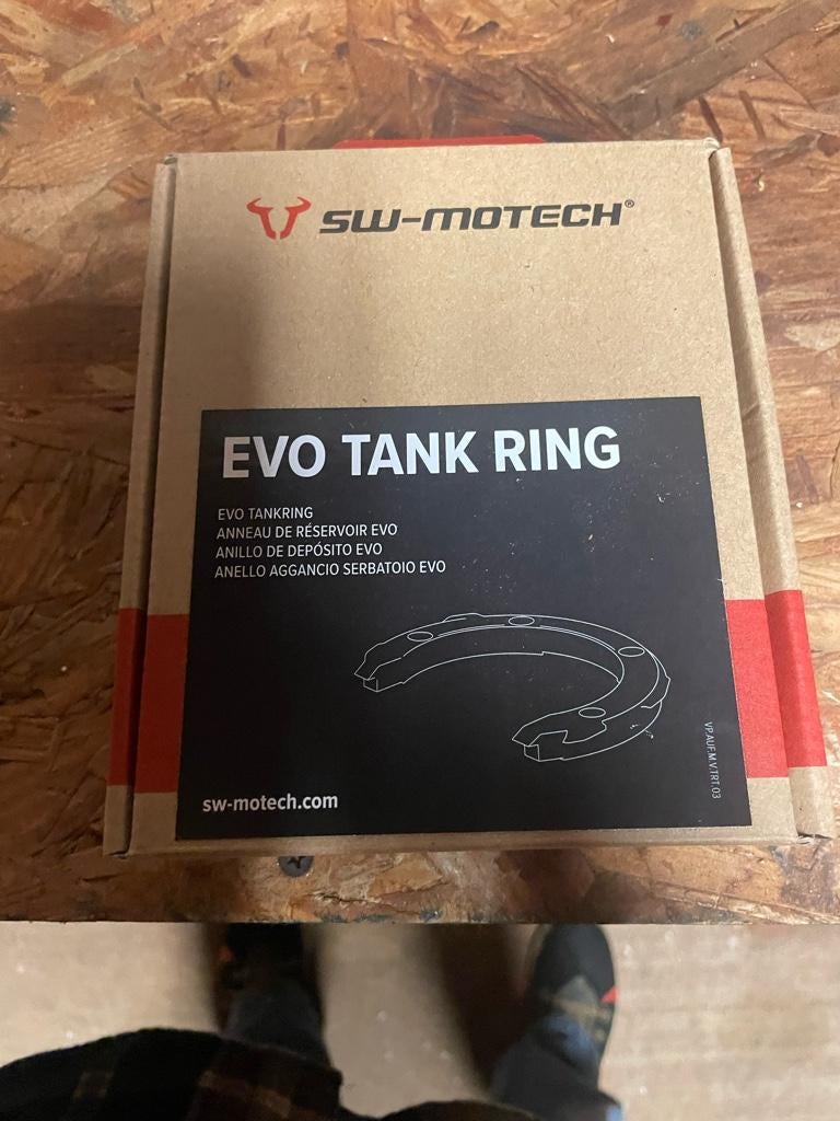 For sale - SW MOTECH Tank Rings | Adventure Rider