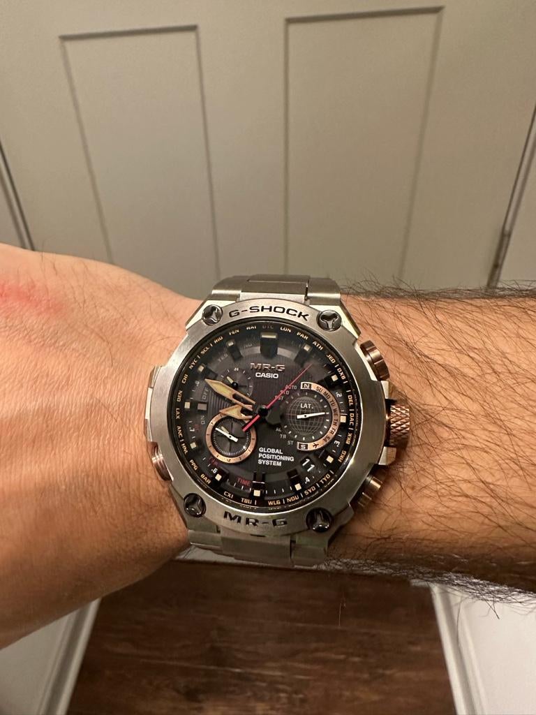 Show your MRGs | Page 3 | WatchUSeek Watch Forums