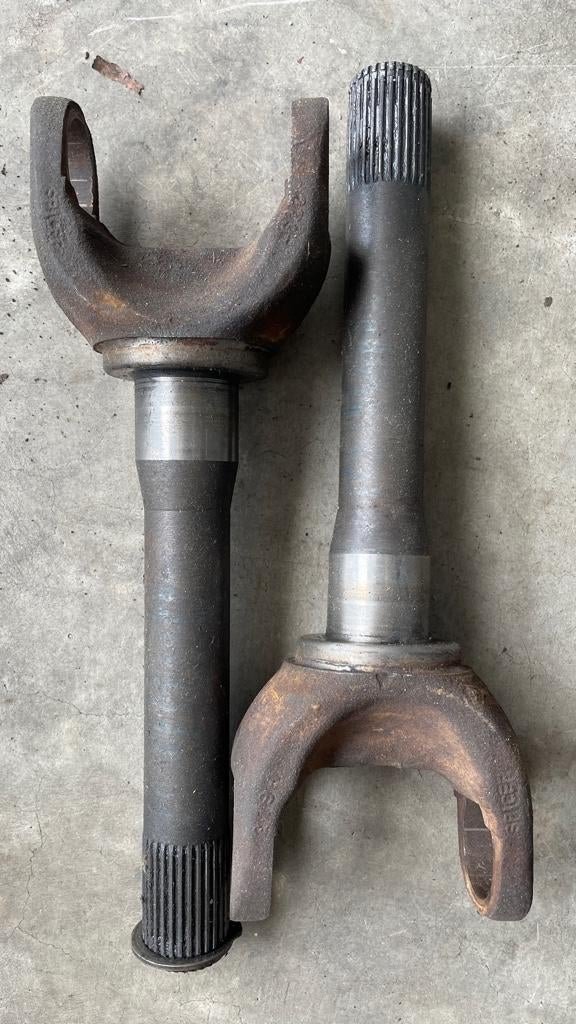 Dana 60 30 spline stub shafts | Pirate 4x4