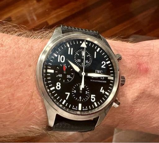 Negative review by Jody (Just One More Watch) | Page 4 | WatchUSeek ...