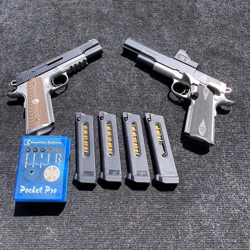 Opinions On 1911-22 Conversions | Page 3 | Rimfire Central Firearm Forum