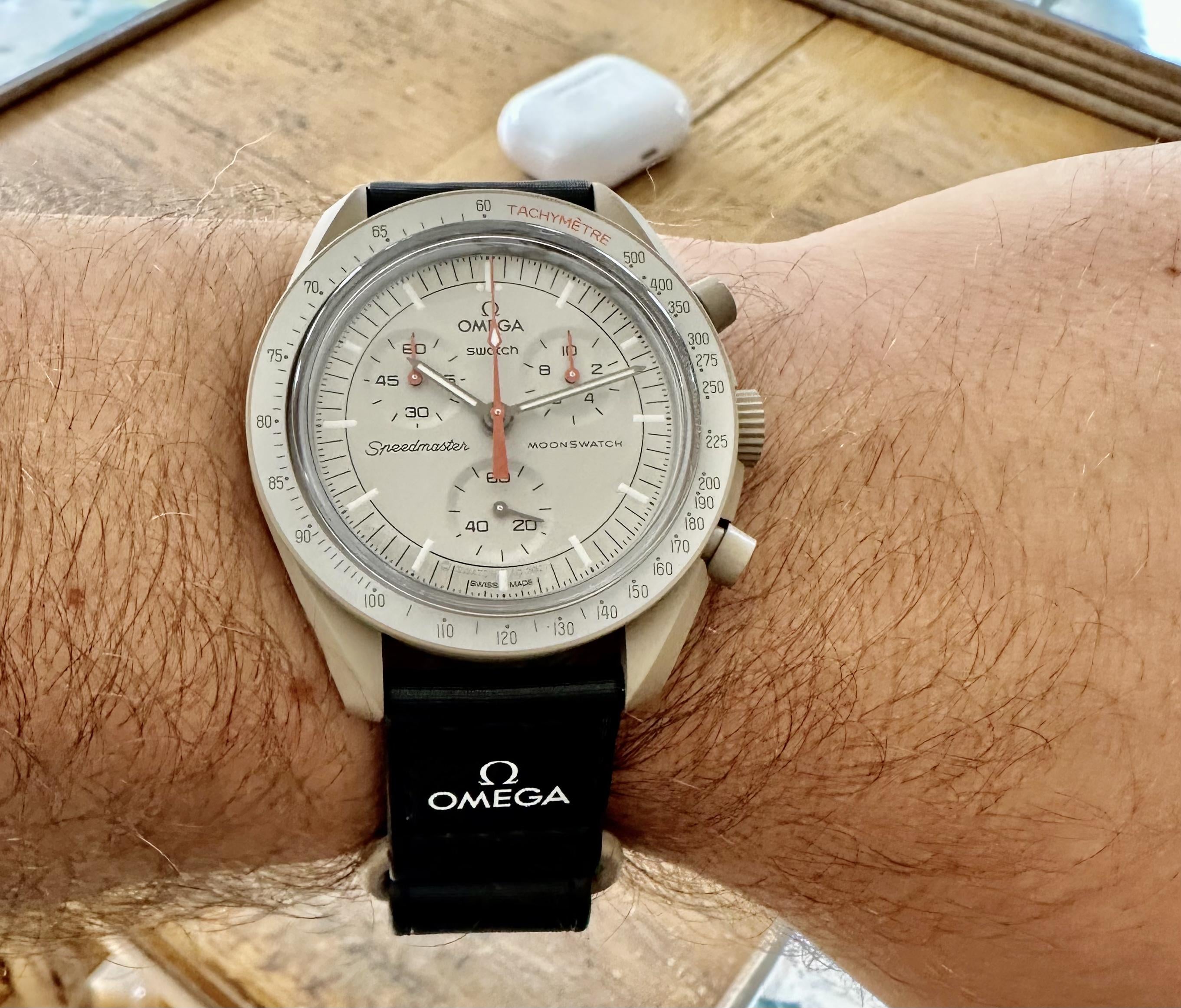 Swatch + Omega | WatchUSeek Watch Forums