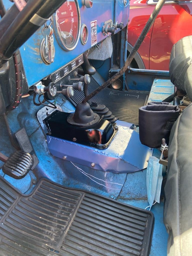 T18 Loose Shifter | Jeep Enthusiast Forums