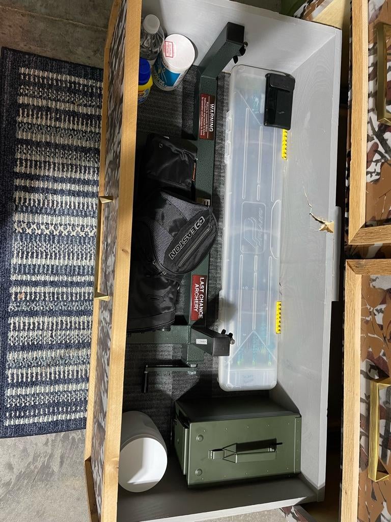 Work Bench Build | Archery Talk Forum