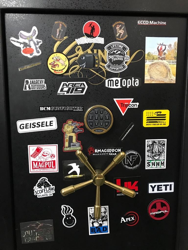 PIF: RFC SWAG: Team RFC Logo hat, Patches & Stickers | Page 2 | Rimfire ...