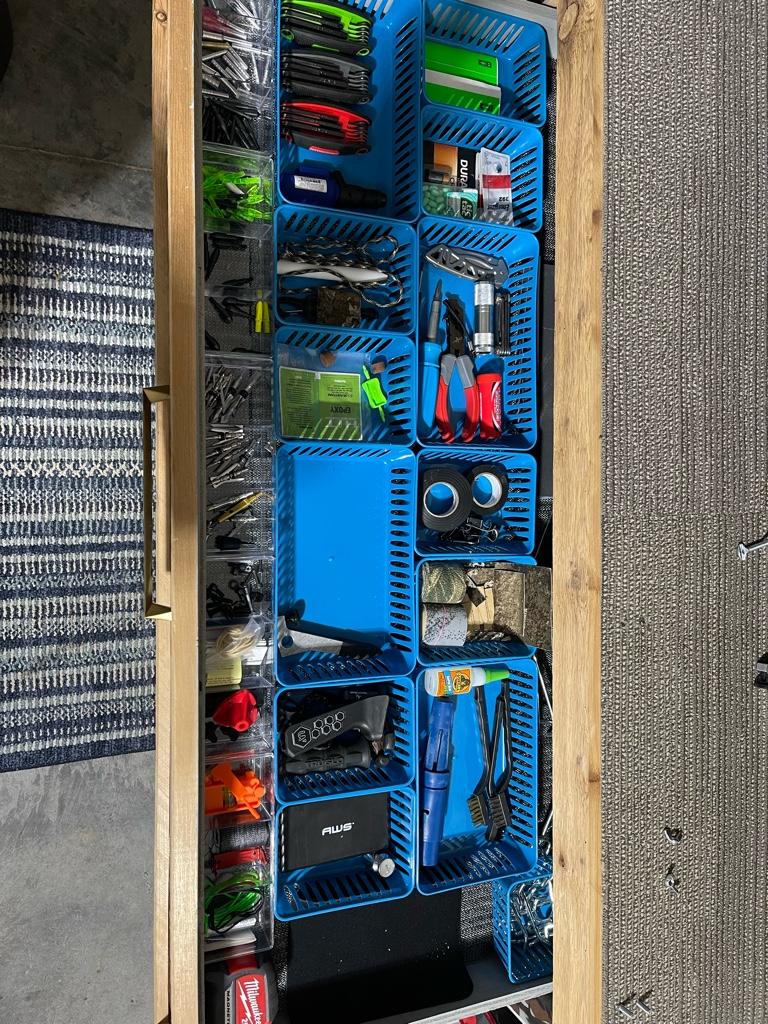 Work Bench Build | Archery Talk Forum