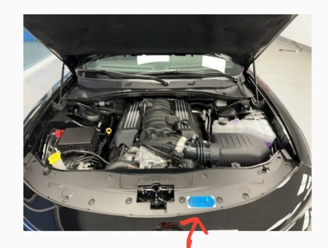 2023 order production | Charger Forums