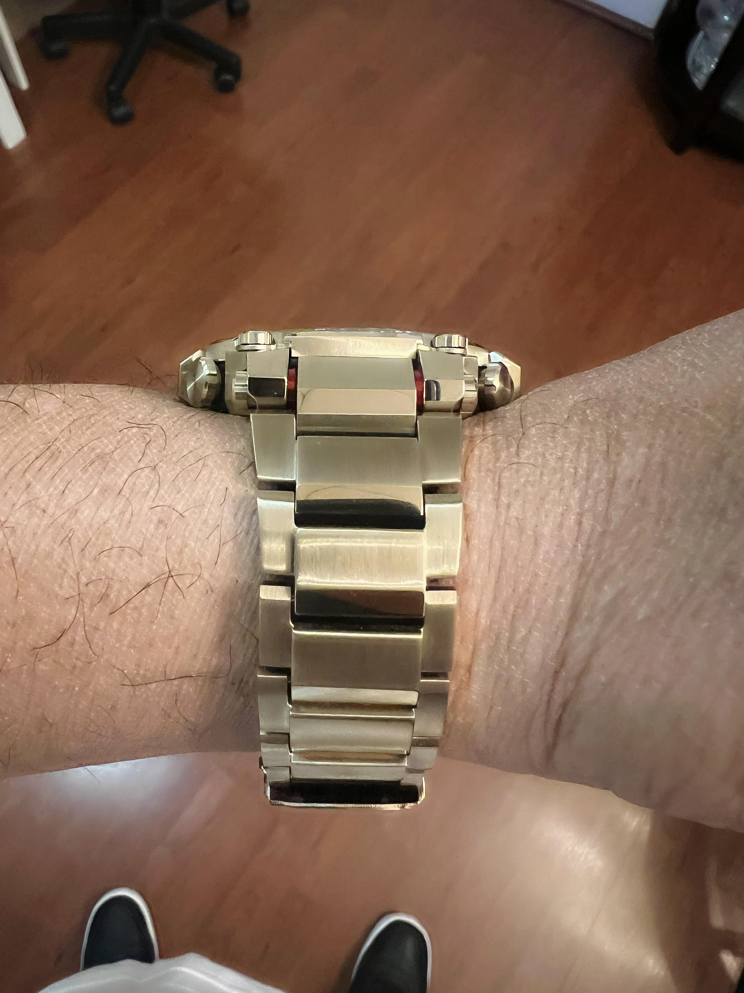 MY G-SHOCK MTG B3000CX9A 2023 Year of the Rabbit | WatchUSeek Watch Forums
