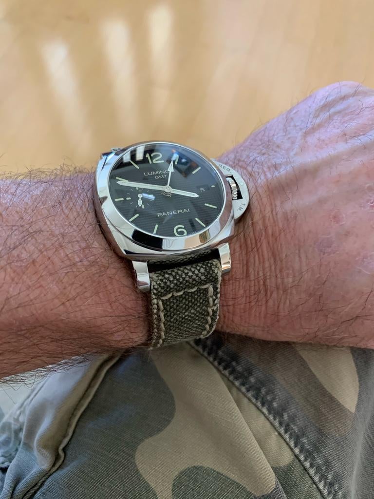 Distressed canvas strap recommendations | WatchUSeek Watch Forums