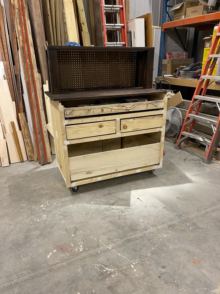 Work Bench Build | Archery Talk Forum