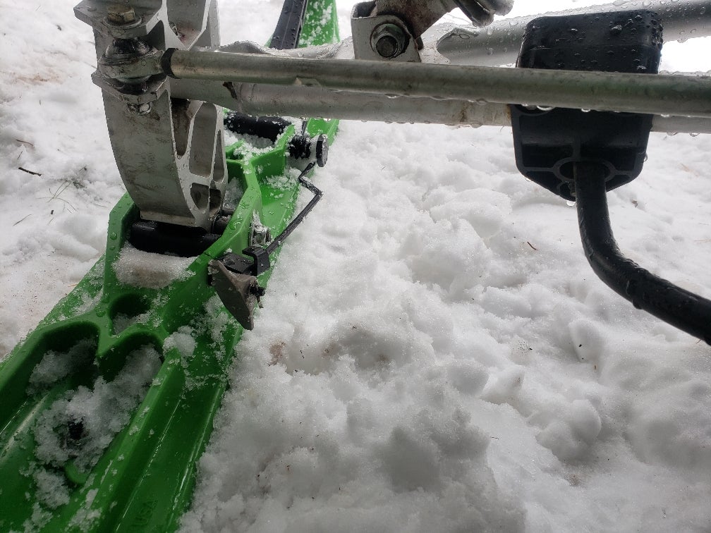 Your favorite R-Motion ice scratcher | Ski-Doo Snowmobiles Forum