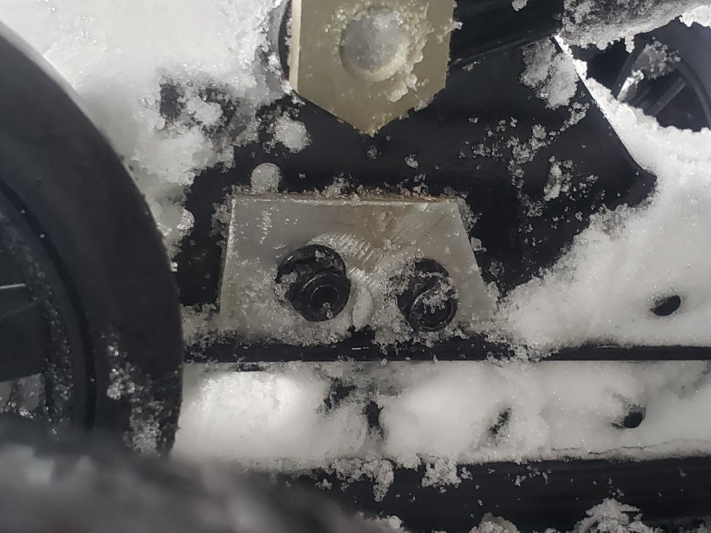 Your favorite R-Motion ice scratcher | Ski-Doo Snowmobiles Forum