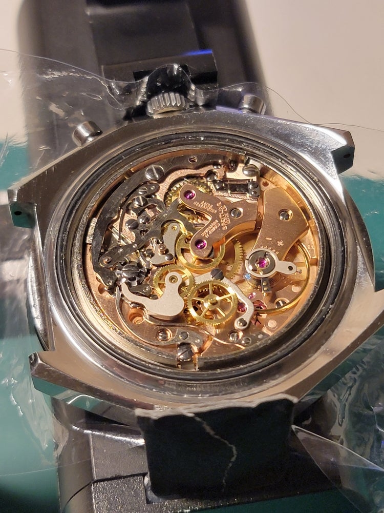 Vintage Breitling Navitimer 1968 0816 *SERVICED* | WatchUSeek Watch Forums