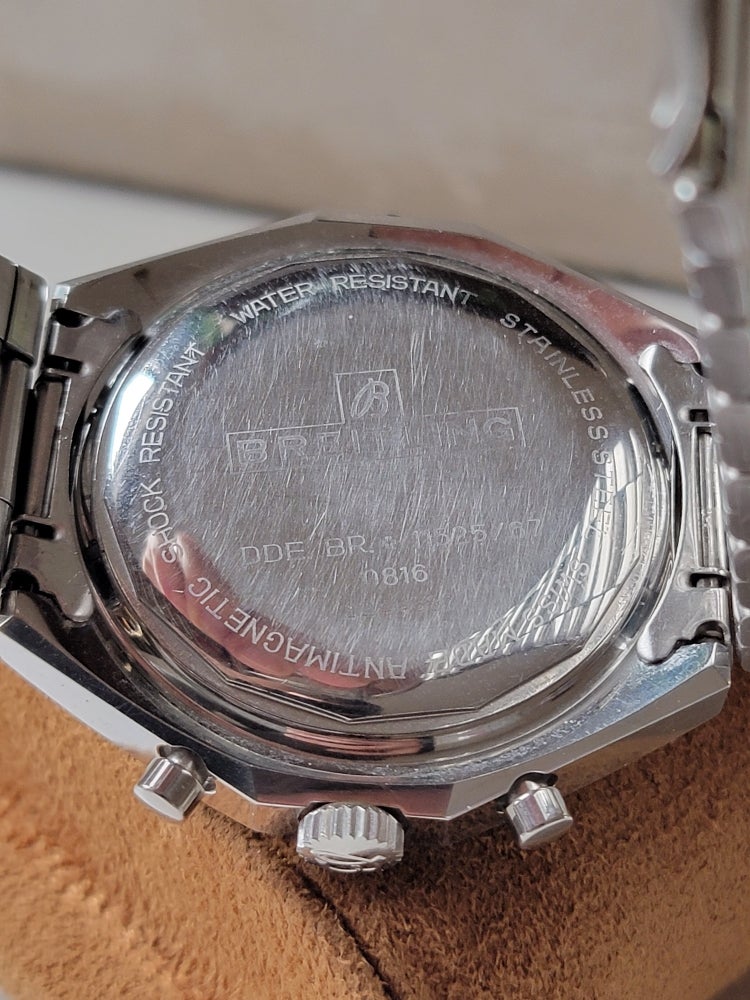 Vintage Breitling Navitimer 1968 0816 *SERVICED* | WatchUSeek Watch Forums