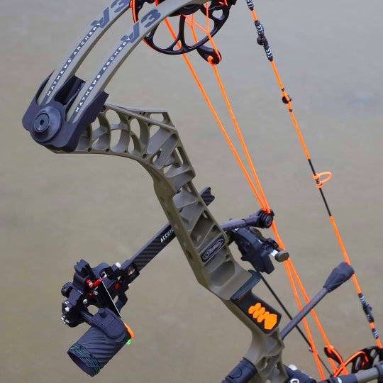 Mathews Ambush Green color combinations | Archery Talk Forum