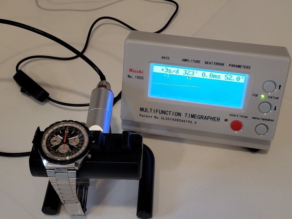 Vintage Breitling Navitimer 1968 0816 *SERVICED* | WatchUSeek Watch Forums