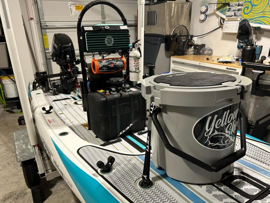 Boté Rover Gatorshell | 2 Cool Fishing Forum