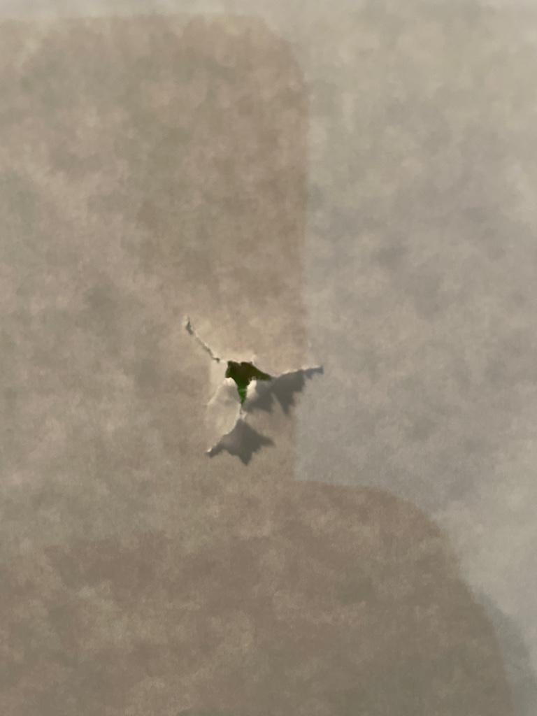 InLine nock location? | Archery Talk Forum