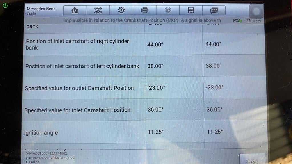 P001685 with long crank | Mercedes-Benz Forum