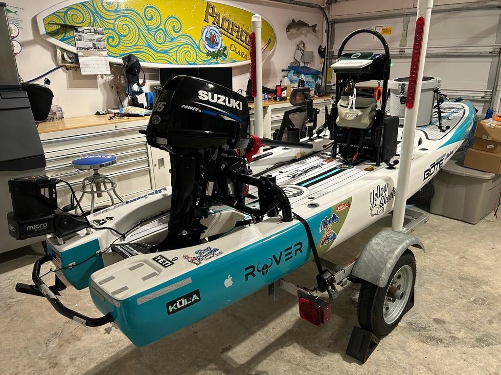 Boté Rover Gatorshell | 2 Cool Fishing Forum