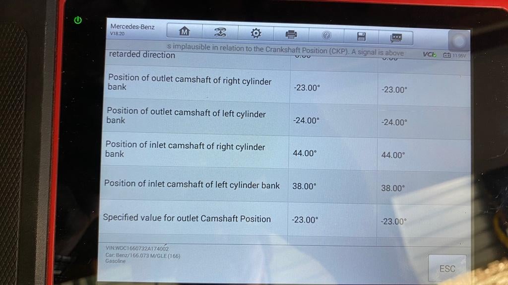P001685 with long crank | Mercedes-Benz Forum