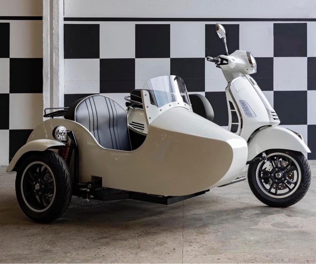 Sidecars- Lets see em. | Page 1095 | Adventure Rider