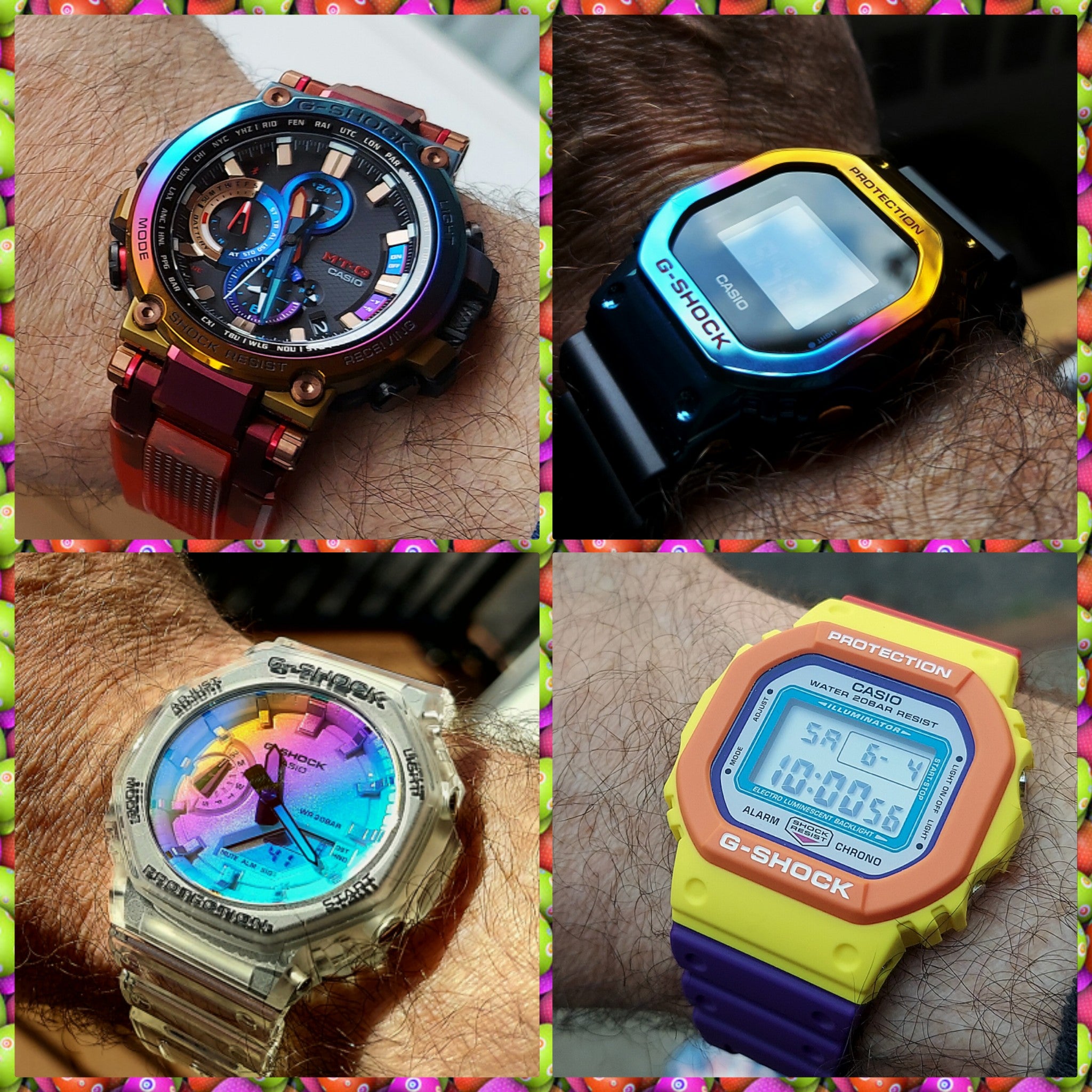 Is Casio losing the tech competition? | Page 6 | WatchUSeek Watch Forums