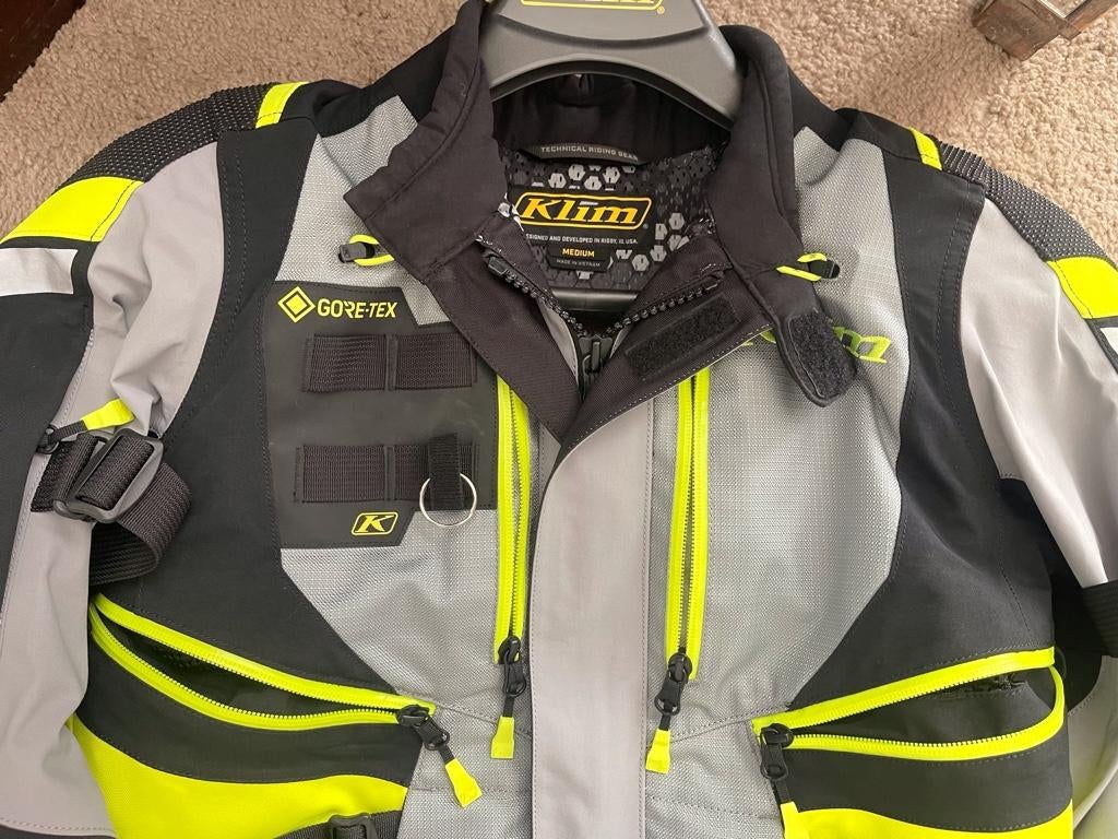 For sale - Women’s Klim Artemis Jacket (M) and Pants (size 6)and Avalon ...
