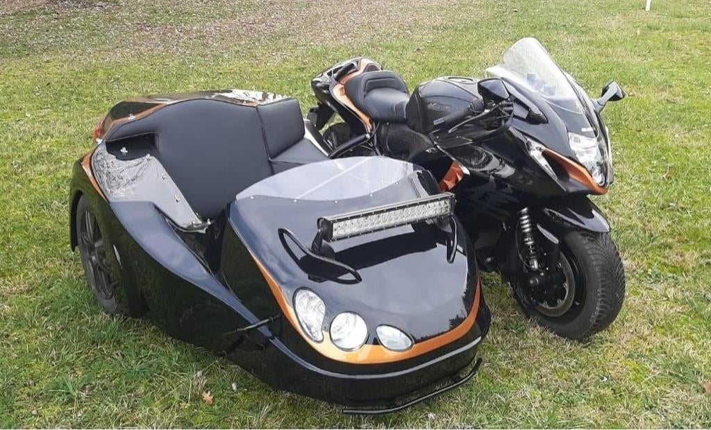 Sidecars- Lets see em. | Page 1096 | Adventure Rider