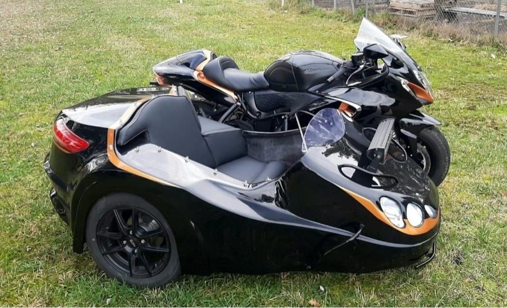 Sidecars- Lets see em. | Page 1096 | Adventure Rider