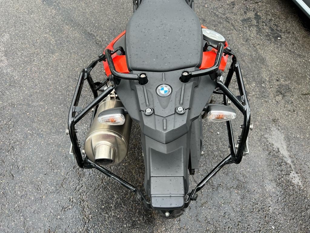 For sale - BMW GS Saddlebag Racks - SW Motech Quick-Lock EVO Side ...