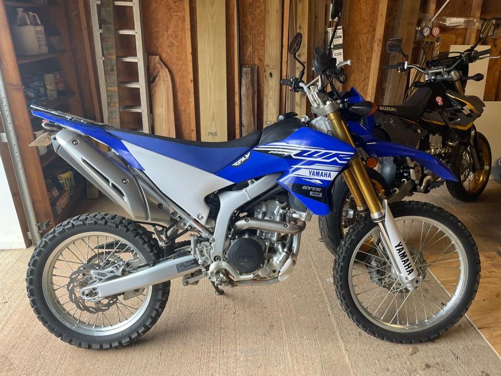 Sold - 2020 WR 250 R | Adventure Rider
