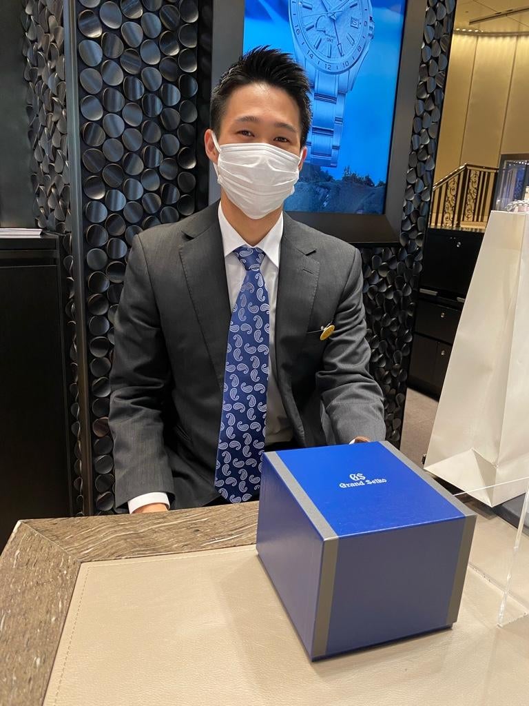 Any advice on buying a GS in Japan? | WatchUSeek Watch Forums