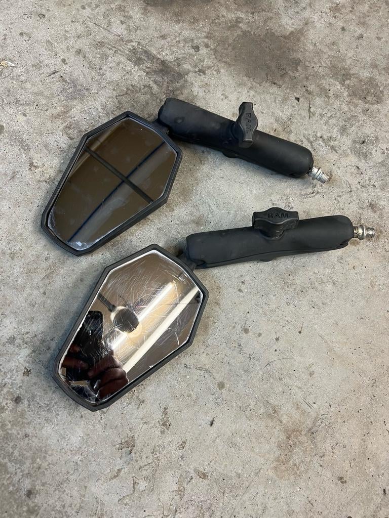 For Sale or Trade - Ram mount mirrors for 1200 GS | Adventure Rider