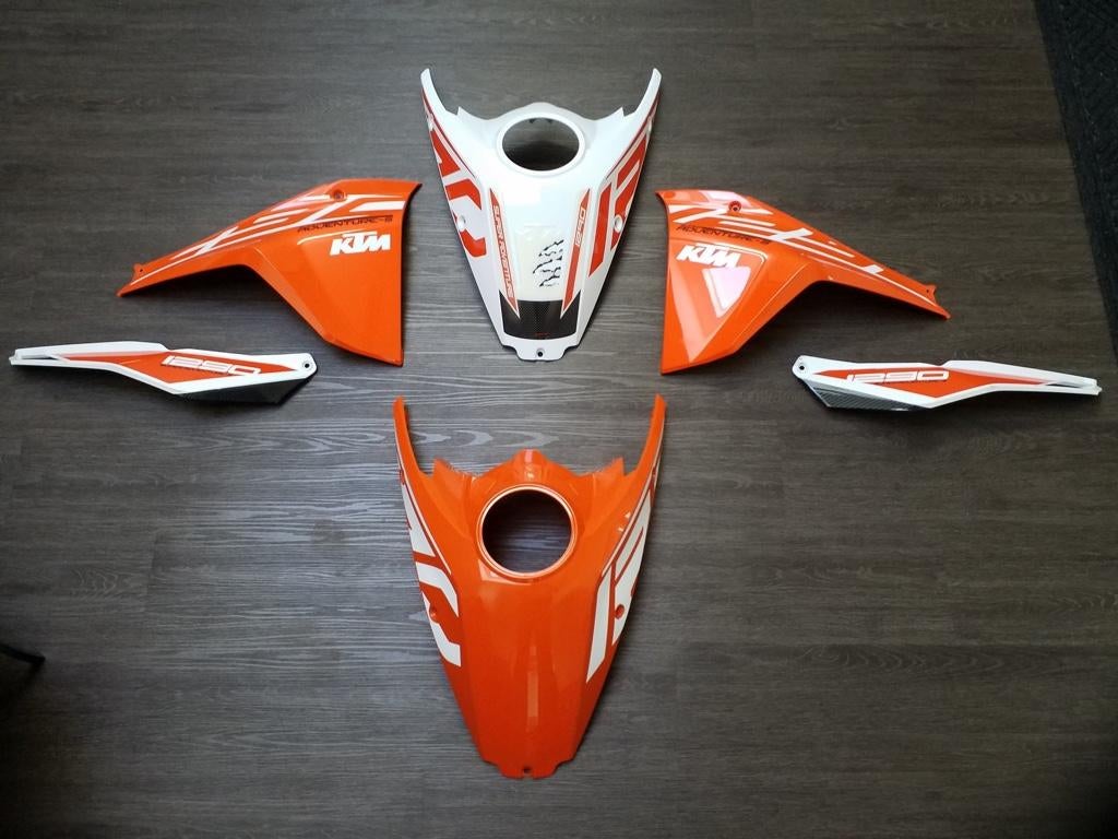 For sale - KTM 1090/1190/1290 Adventure Mods Part Out | Adventure Rider