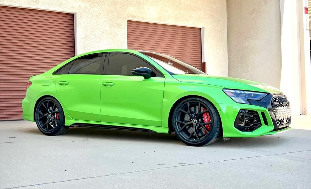 2022+ 8Y RS3 Neuspeed Sport Springs - Brand New | VW Vortex ...