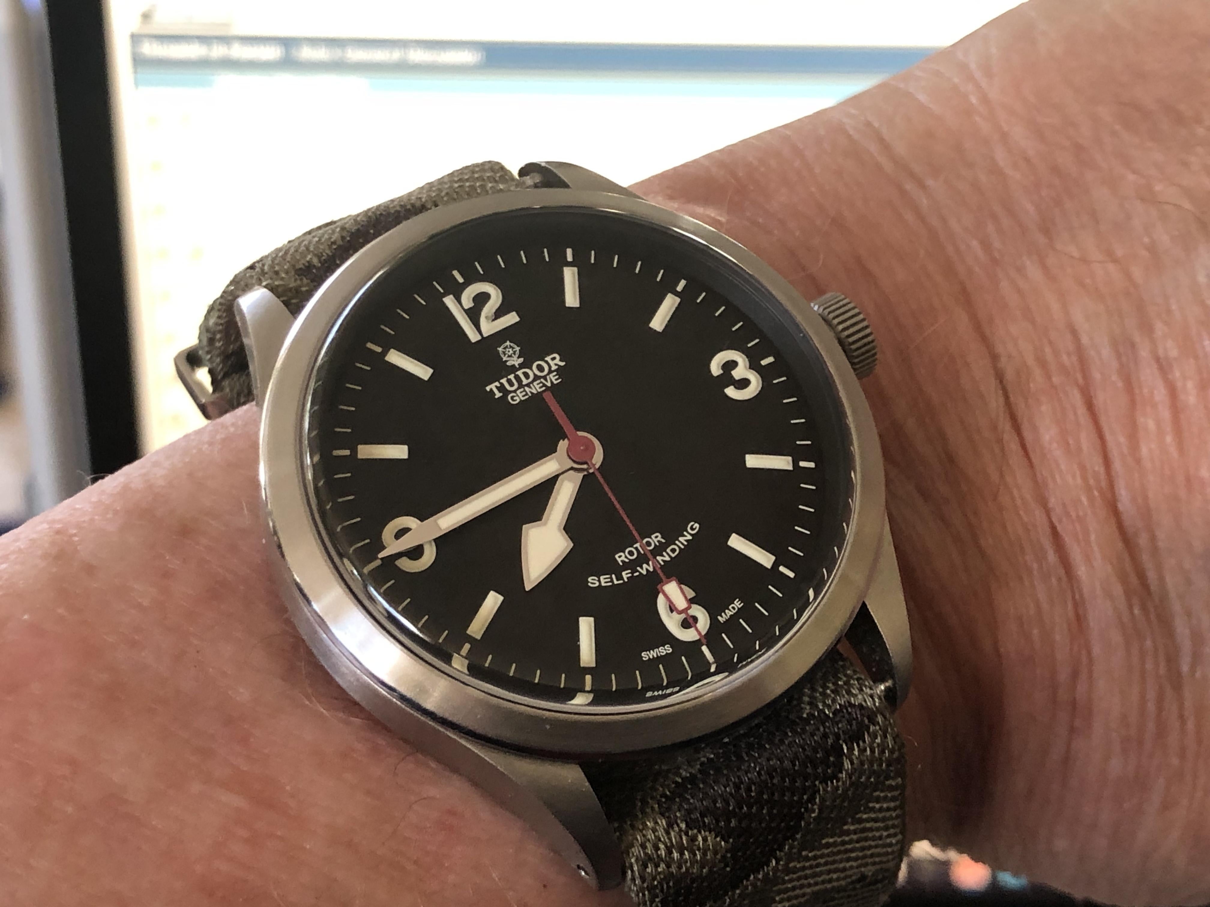 Comfort Watches | WatchUSeek Watch Forums