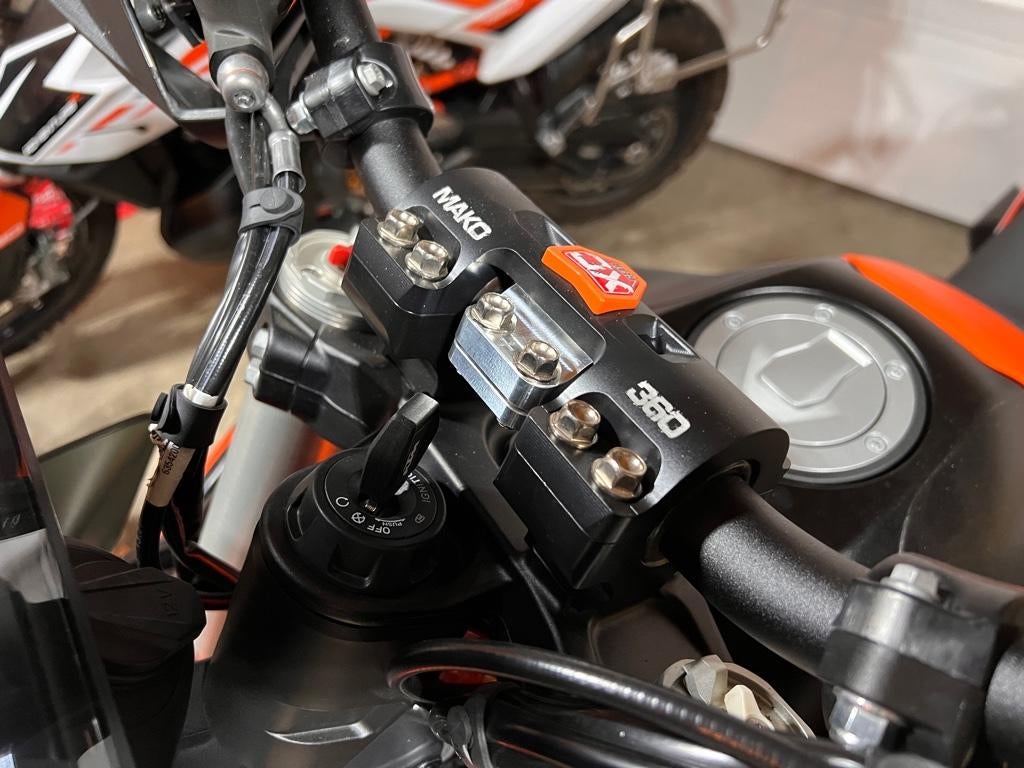 Sold - Mako 360 Handlebar Vibration Damper KTM 790/890 | Adventure Rider