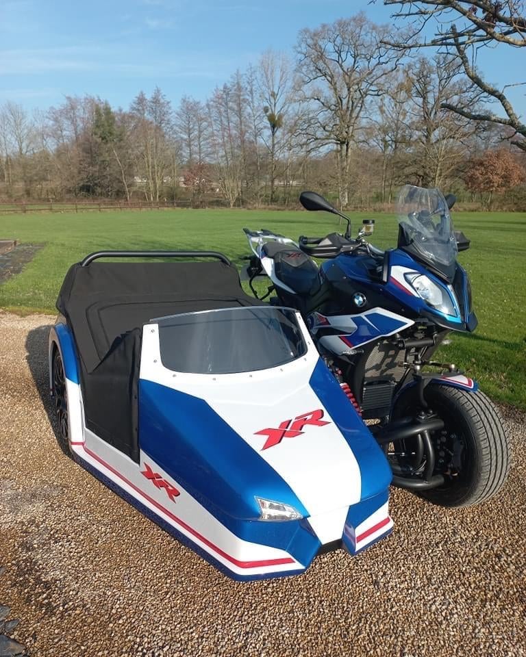 Sidecars- Lets see em. | Page 1116 | Adventure Rider